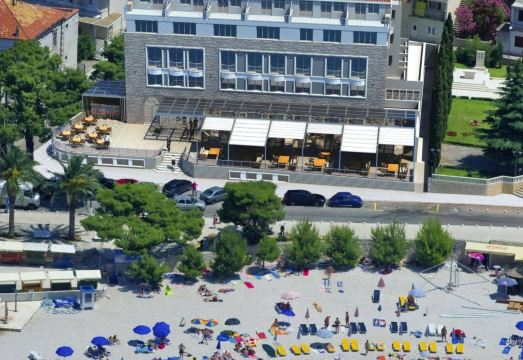 Grand Hotel Slavia,Baska Voda - Updated 2024 Reviews & Prices | Trip.com