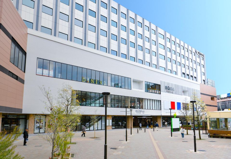 Wakoshi Tobu Hotel,Wako - Updated 2024 Reviews & Prices | Trip.com