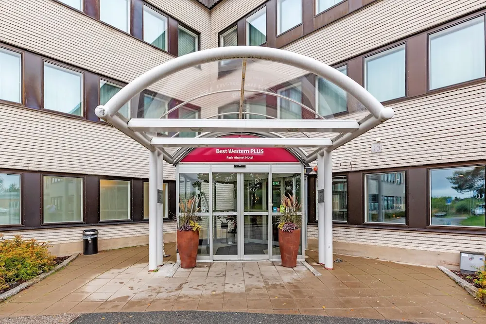 Best Western Plus Park Airport Hotel Arlanda - Märsta