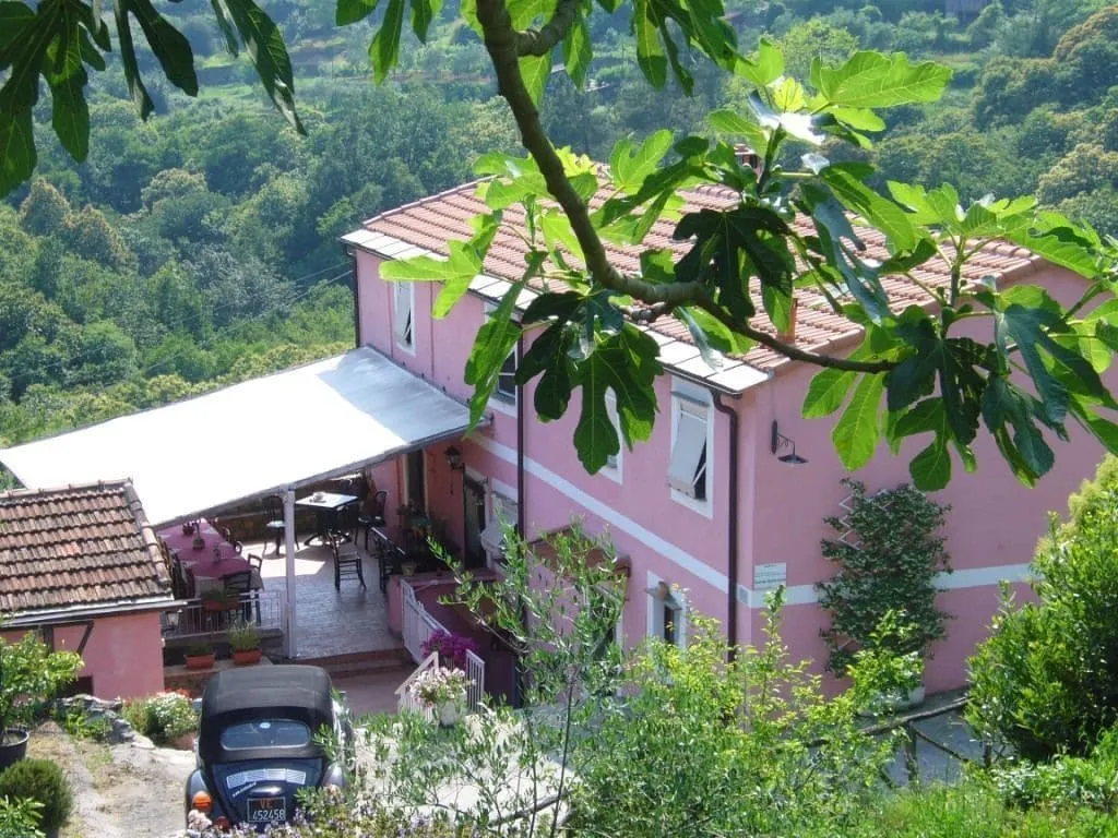 Agriturismo Locanda Del Papa - Cinque Terre