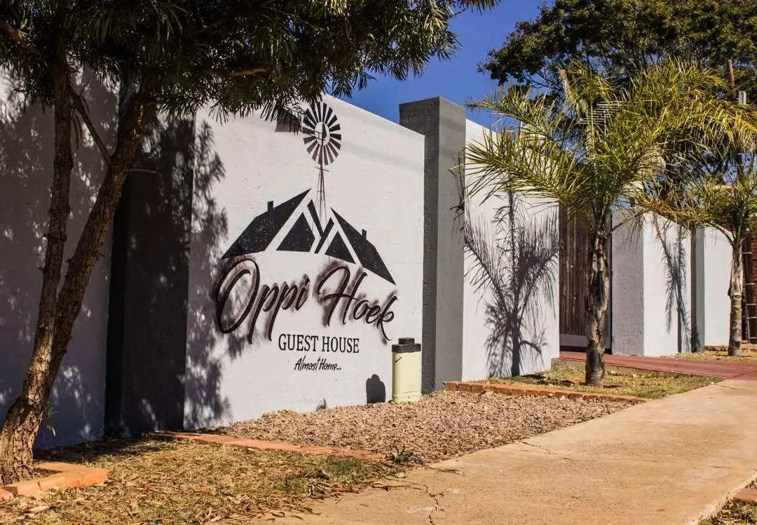 Oppi Hoek Guesthouse - Pretoria, South Africa