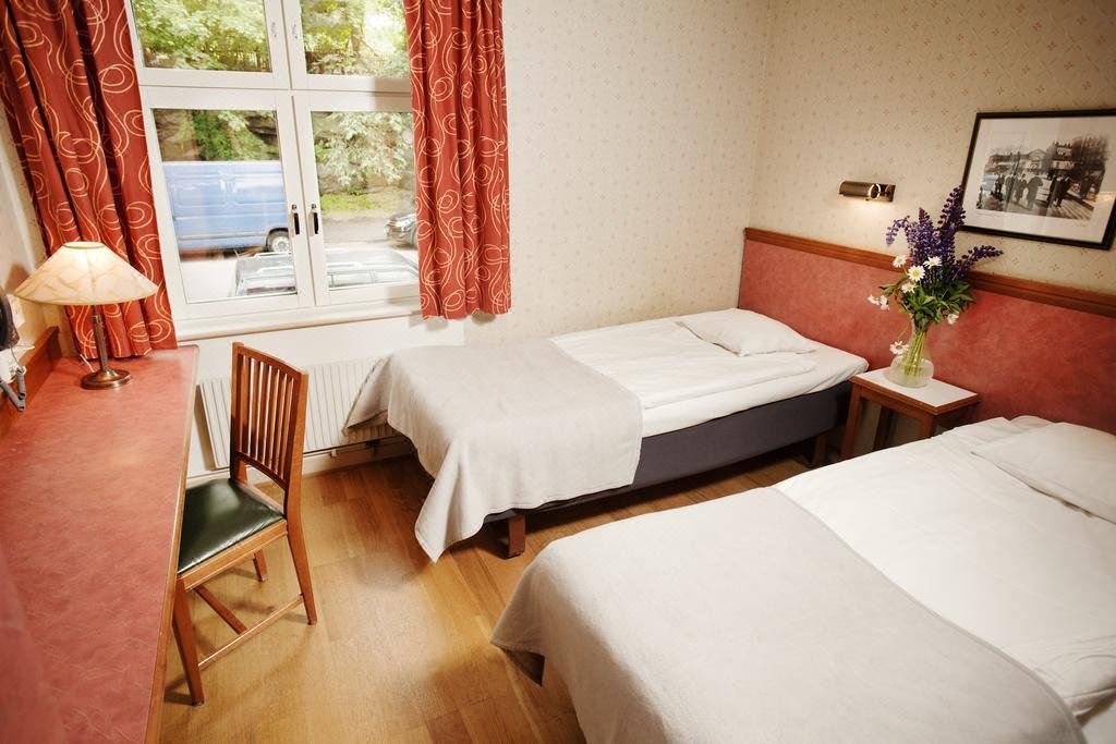 Stf Hotel Zinkensdamm - Estocolmo