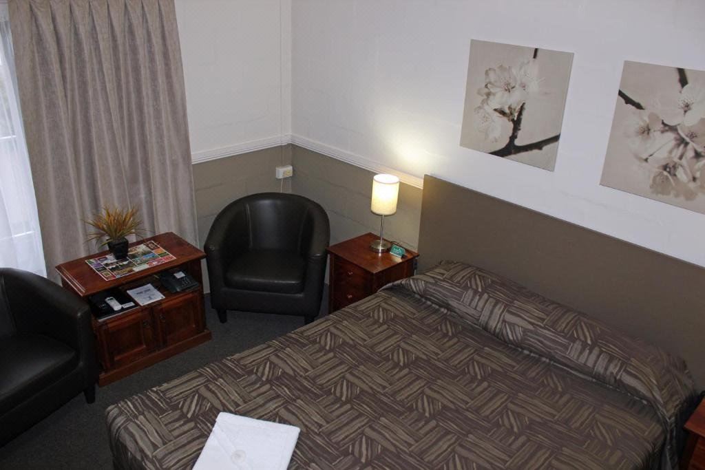 City Motor Inn - Toowoomba