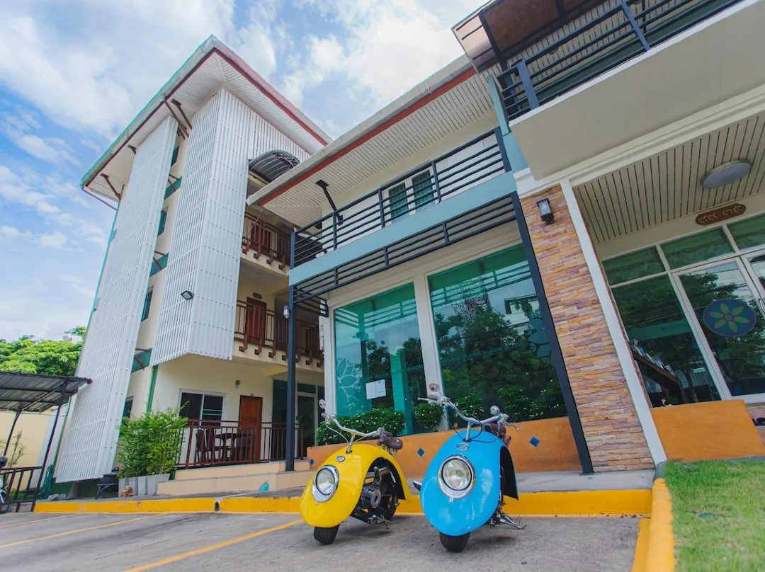 Bloom Guesthouse - Chiang Mai