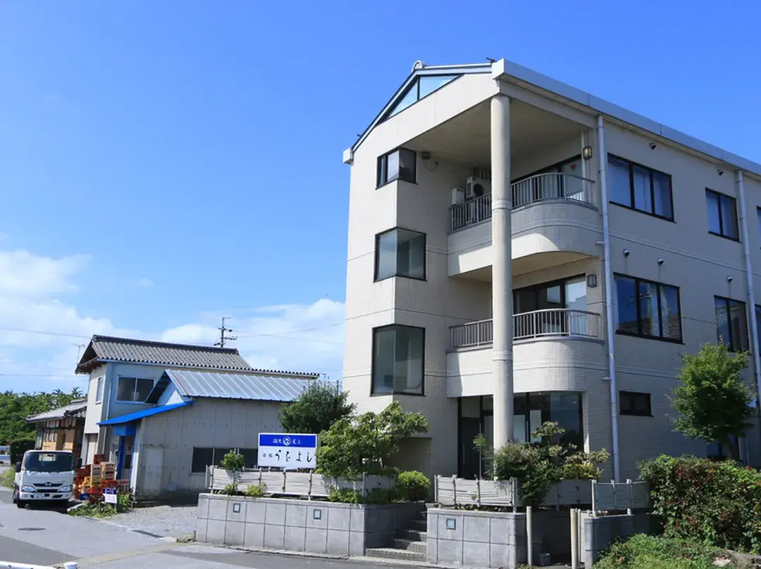 Uwoyosi - Lake Biwa