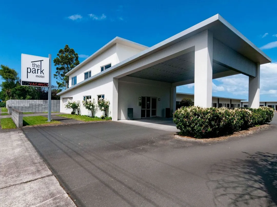 The Park Motel - Hawera