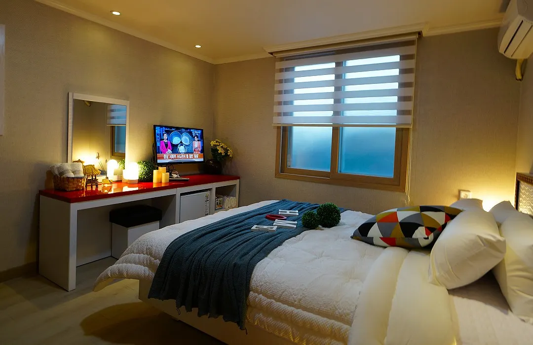 Jeonju Hanok Village Neoulgaji Pension - Jeonju-si