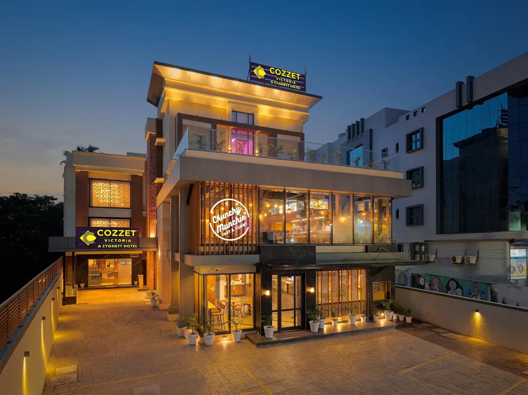 Cozzet Victoria Hotel - Bhubaneshwar