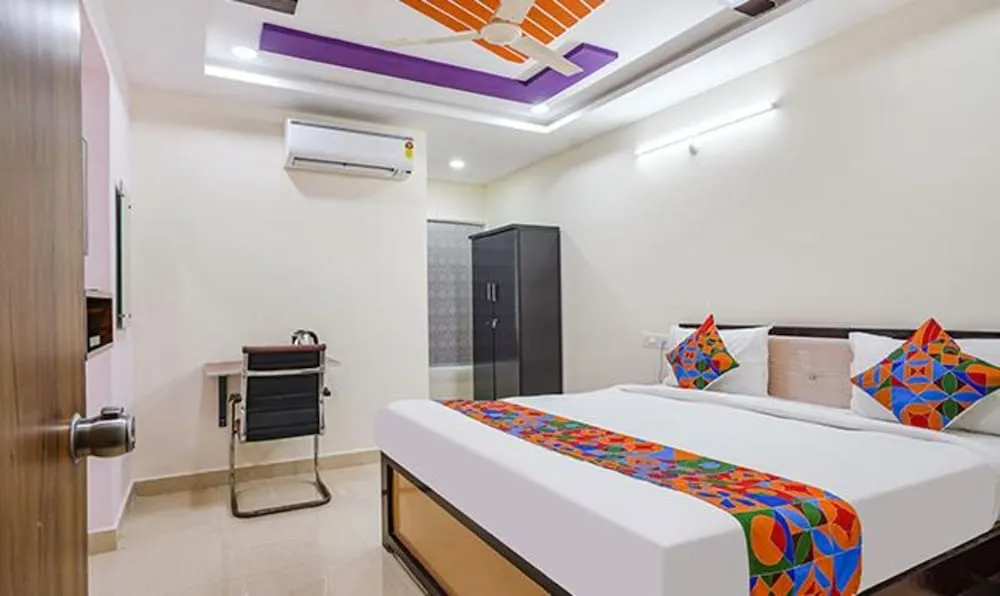 Fabhotel Sri Karthikeya Grand - Nr Nexus Hyderabad Mall - Hyderabad