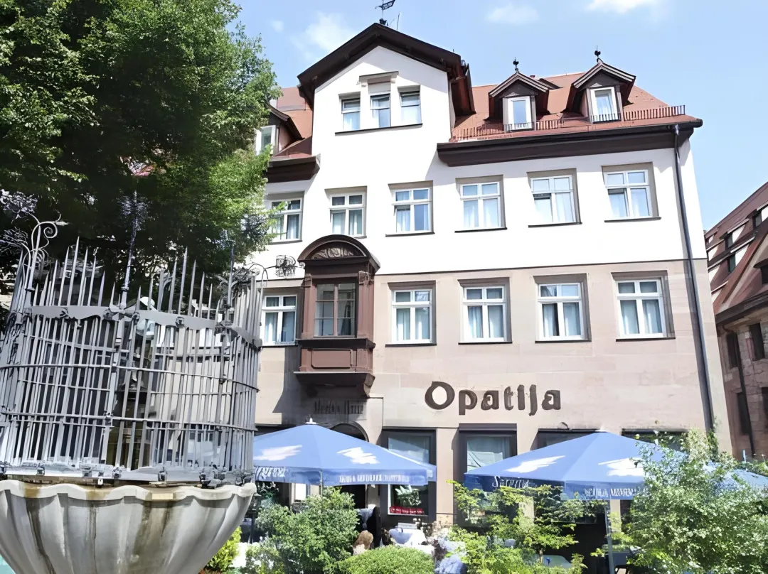 Hotel Hauser Boutique - Nuremberg