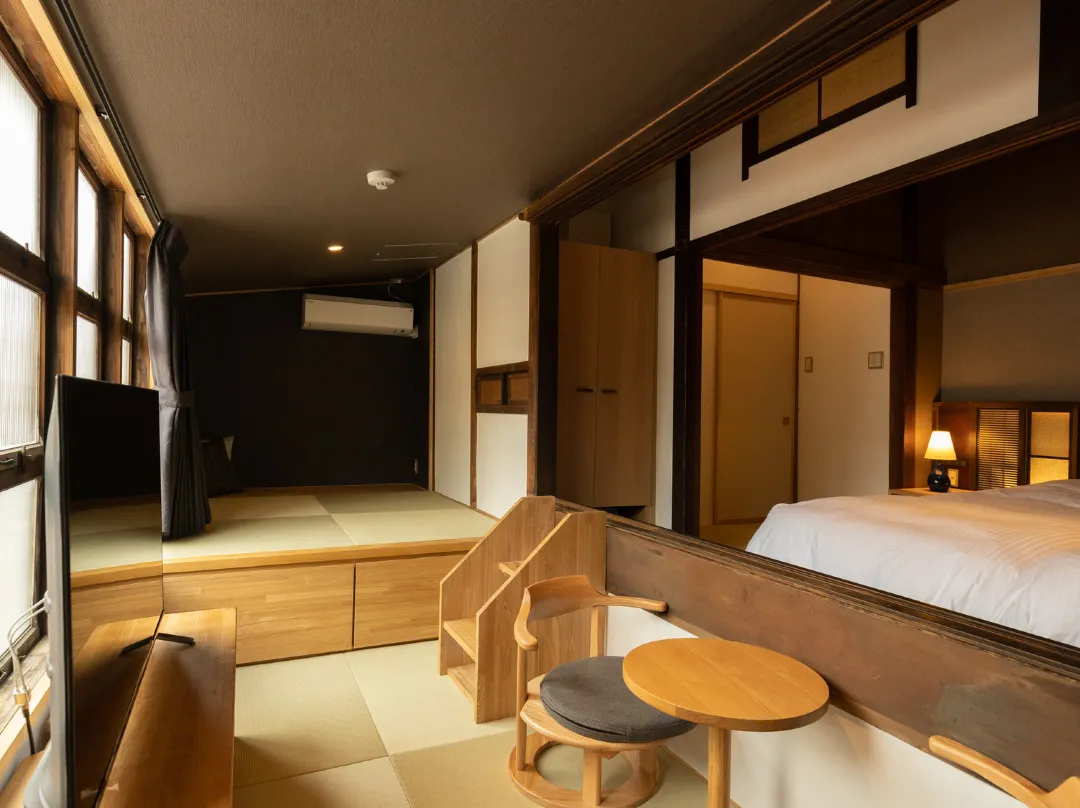 Classic & Modern Self-styled Hotel Banba Oosone - Chichibu
