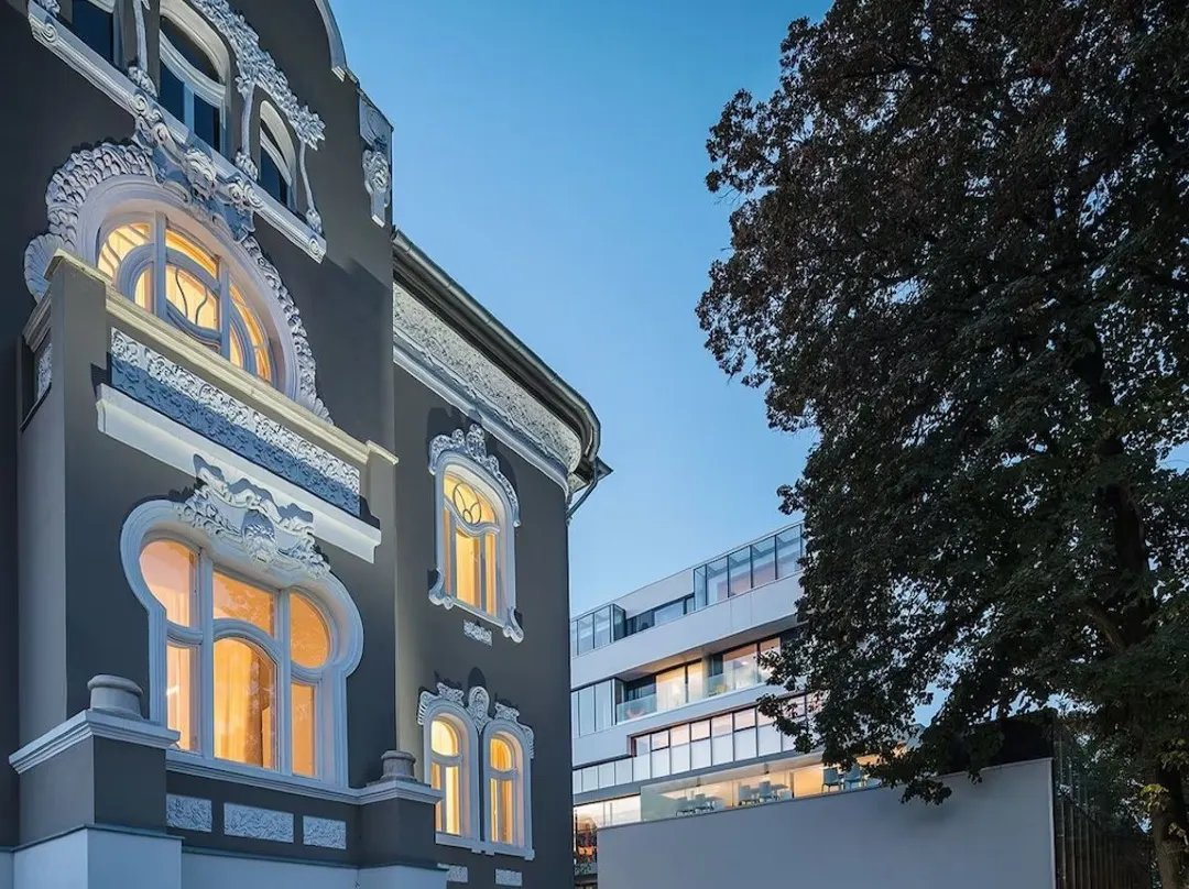 Vila Csonka Targu Mures - Târgu Mureș