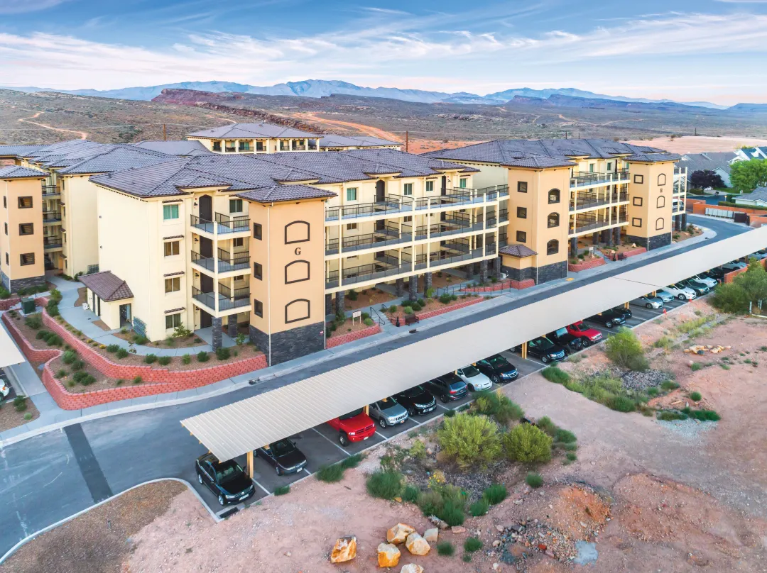 Estancia Resort - St. George, UT