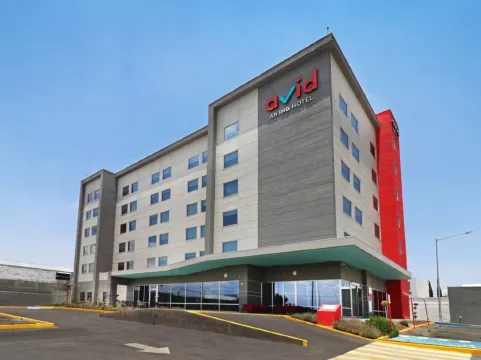 Avid Hotel Queretaro Centro Sur, An Ihg Hotel - Santiago de Querétaro