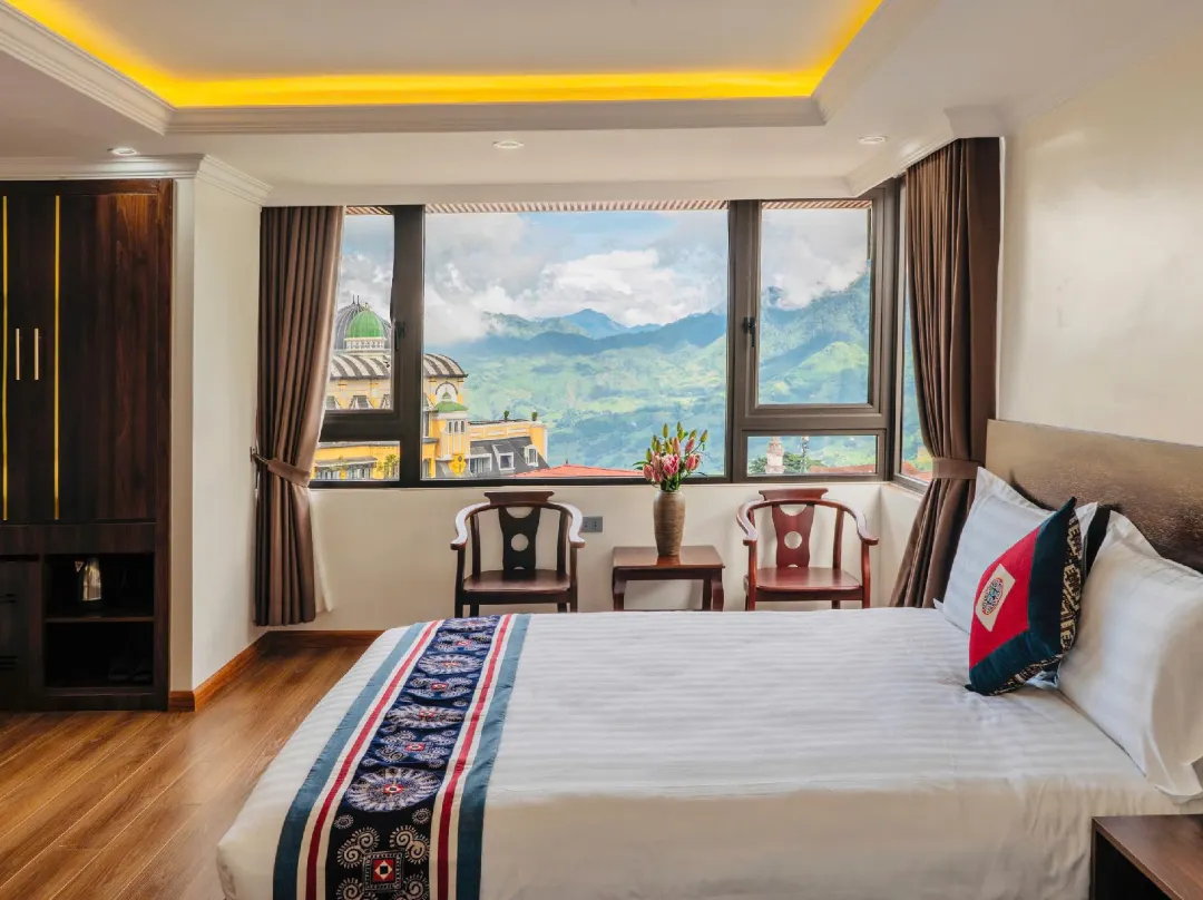 Anh Tú Hotel - Sa Pa