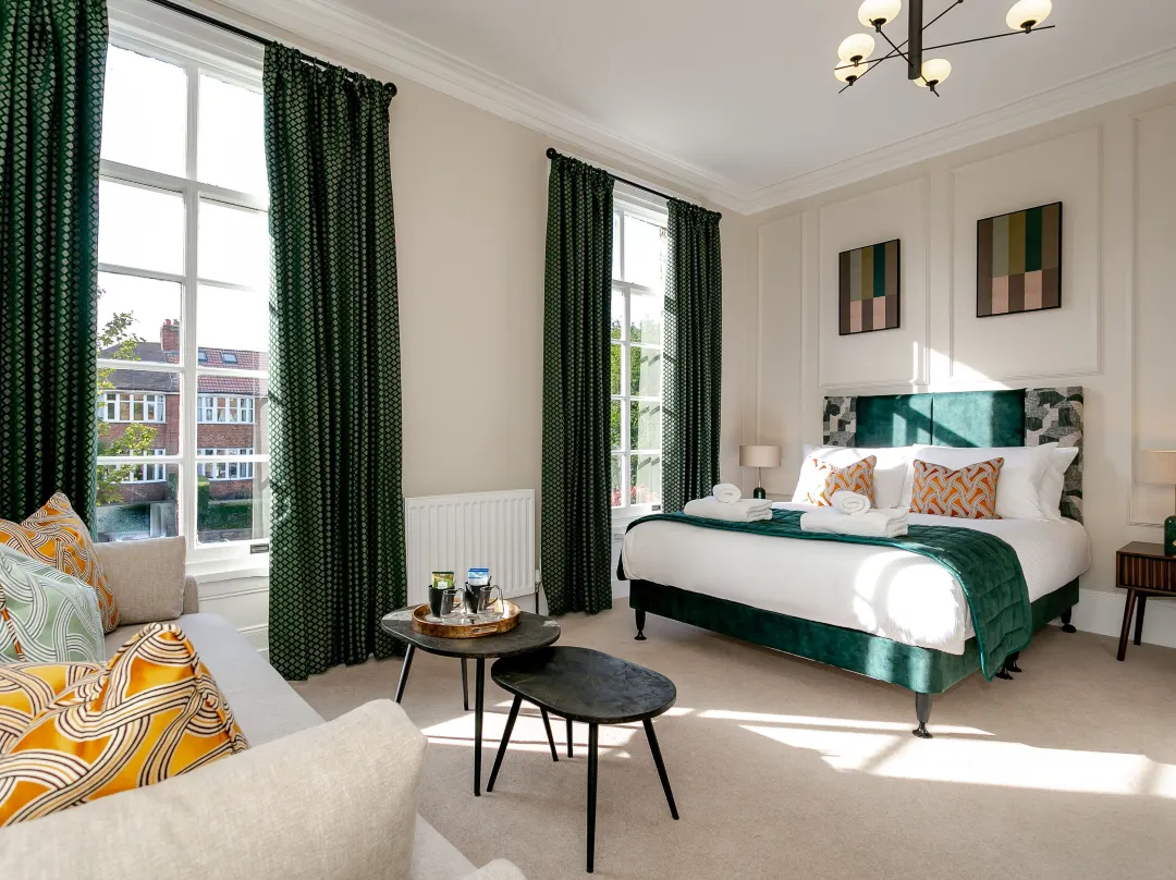 New Holgate - York