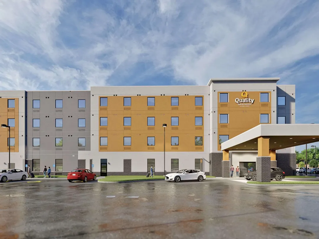 Quality Inn & Suites - Prescott