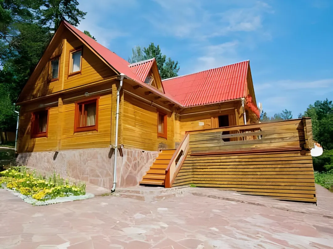 Hotel Nataly - Байкал