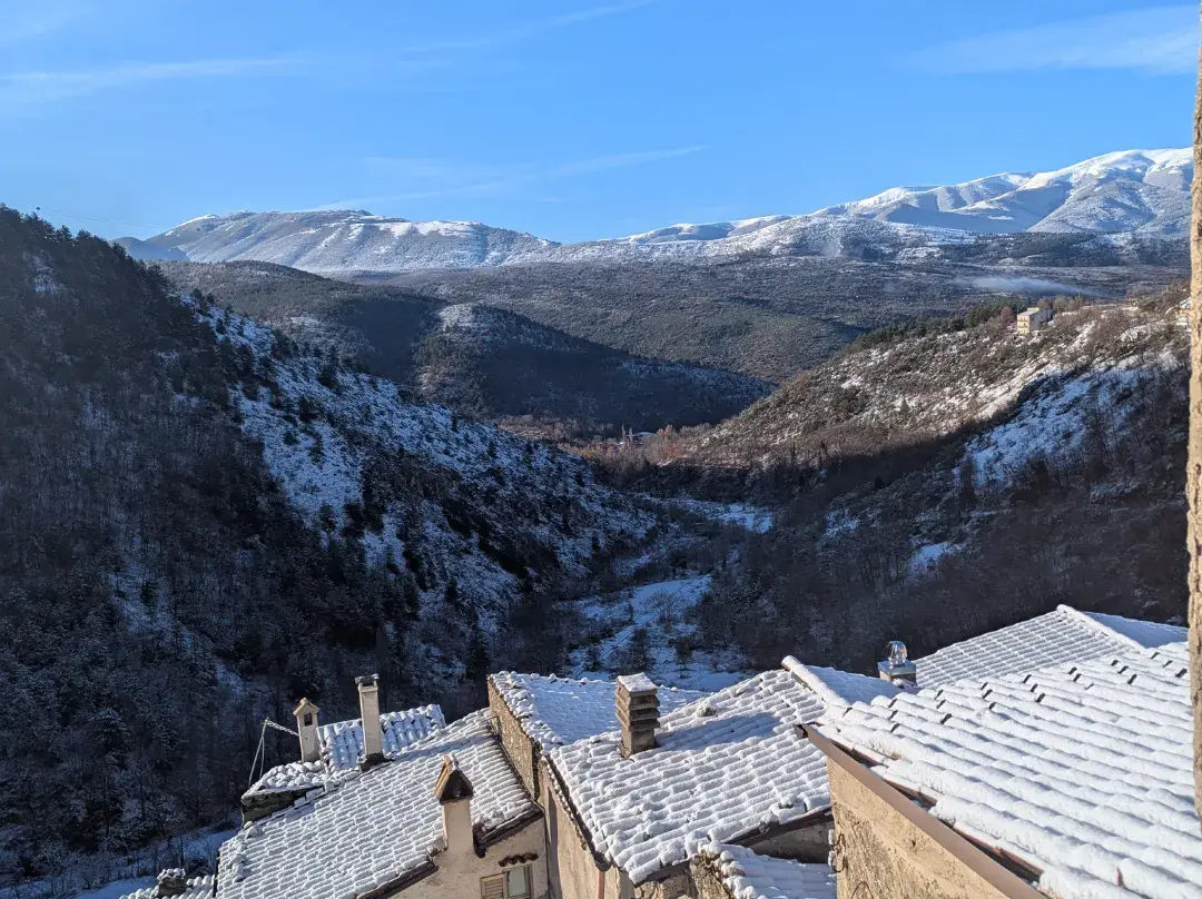 Affascinante Rifugio Di Montagna A Pacentro, Italia - Abruzzo