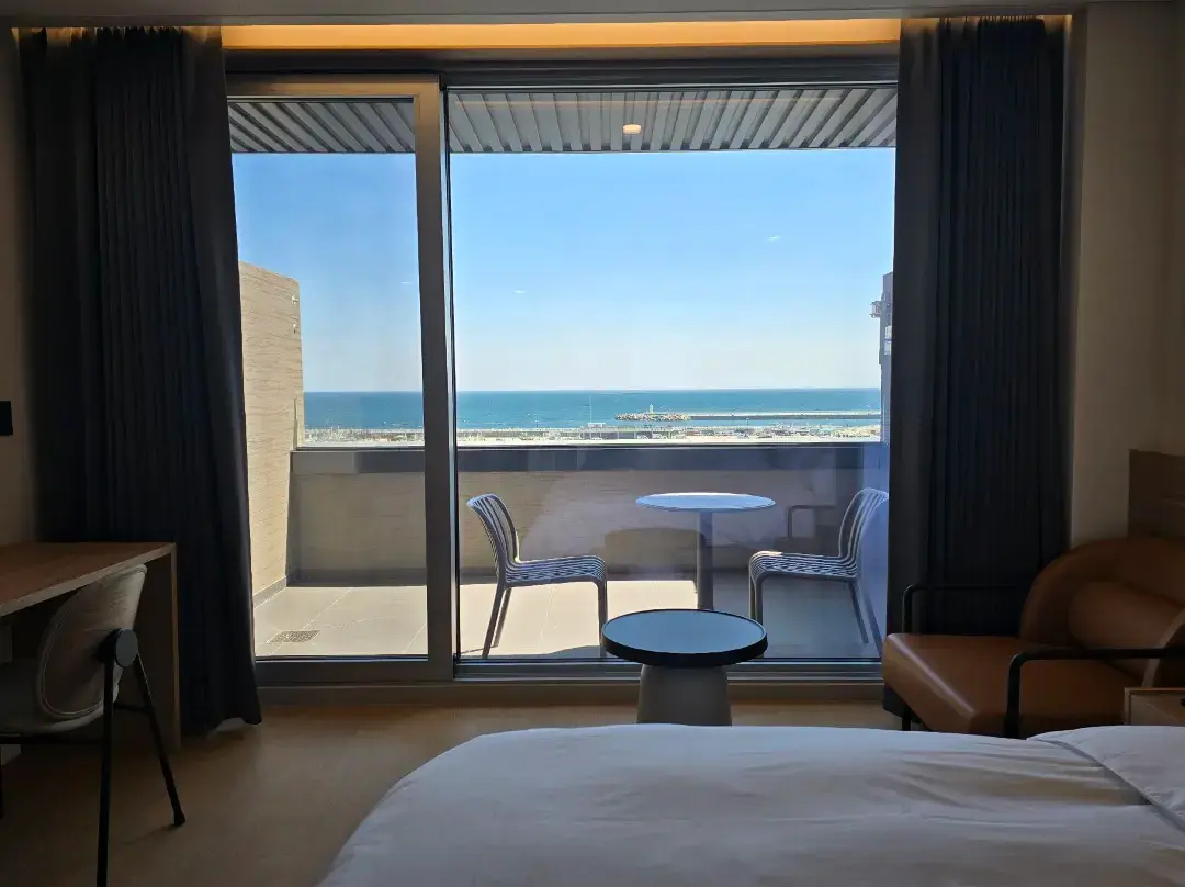 Grami Hotel Guryongpo Branch - Pohang