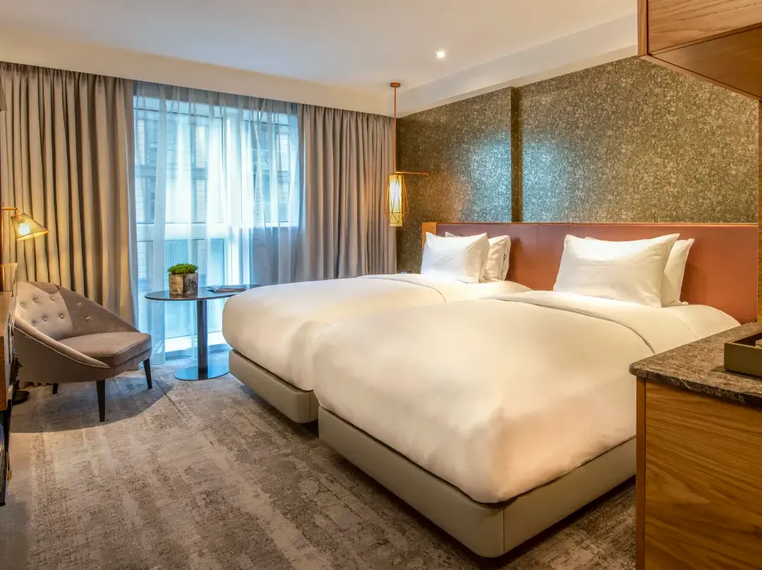 Lincoln Plaza London, Curio Collection By Hilton - Central London