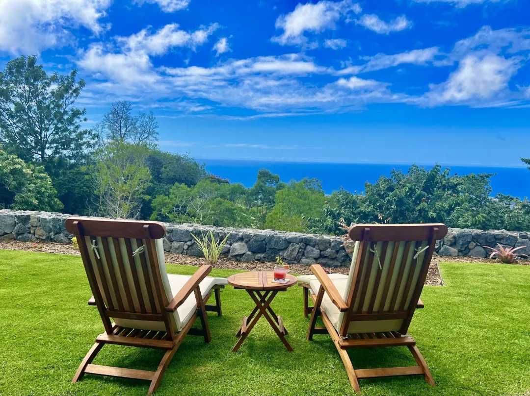 Mango Sunset Bed And Breakfast - Hawaii