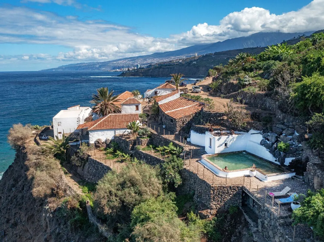 Hacienda El Terrero - Îles Canaries