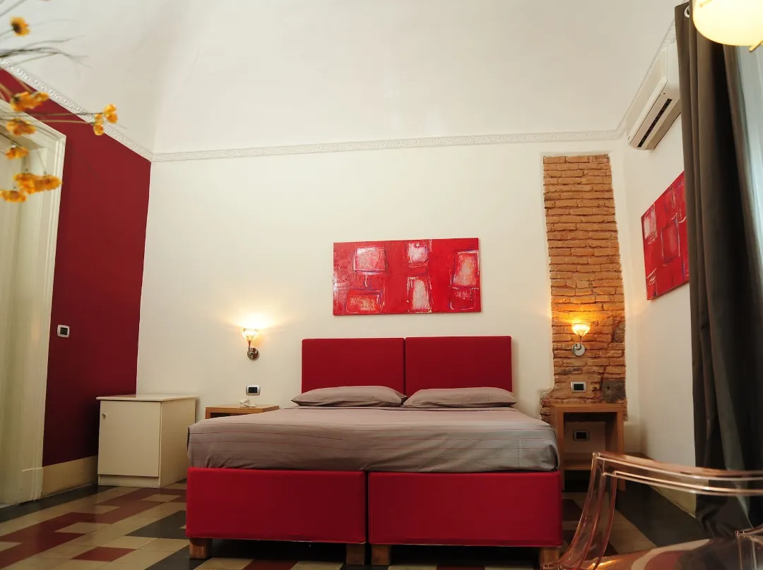 B&b Sangiuliano114 - Sizilien