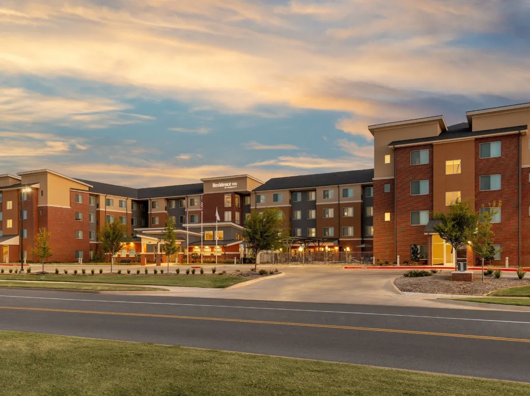 Residence Inn By Marriott Oklahoma City Norman - Norman, OK
