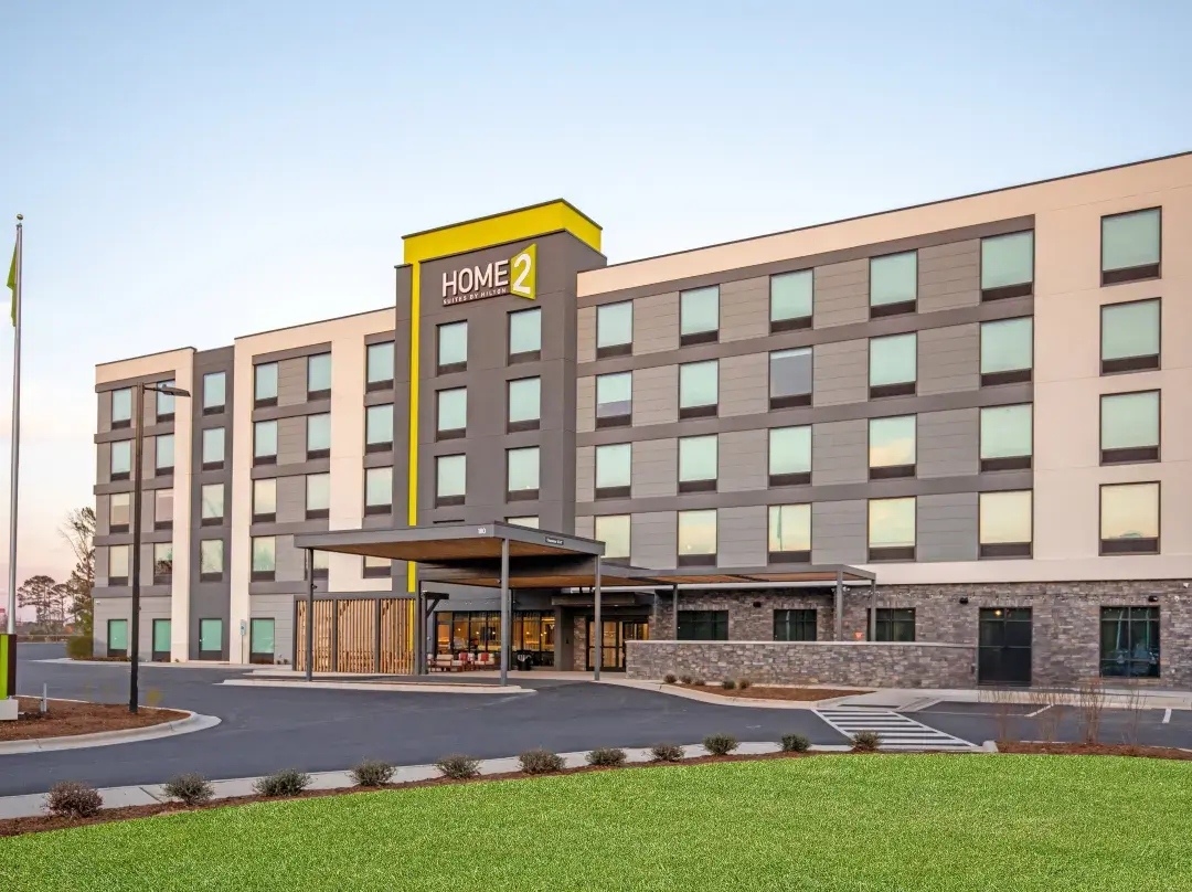 Home2 Suites By Hilton Smithfield Selma - Smithfield, NC
