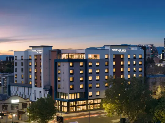Towneplace Suites San Jose Downtown - San José