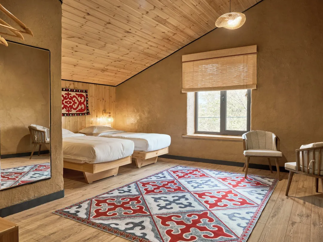 Pristine Hotel - Bishkek