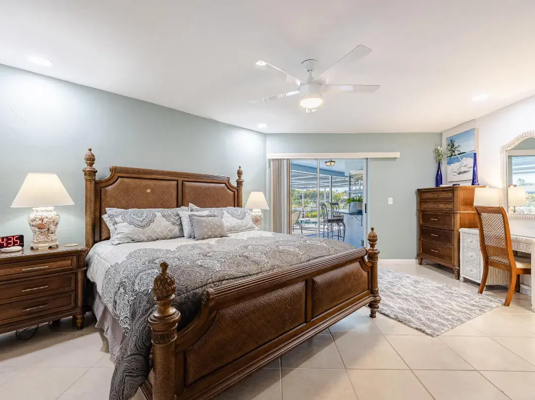 Heated Pool And Canal Views - Stunning Retreat - Cape Coral, FL