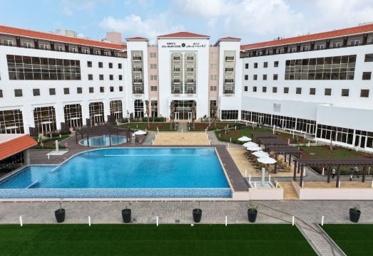 Djibouti Ayla Grand Hotel : Tarifs & Avis 2026 | Trip.com
