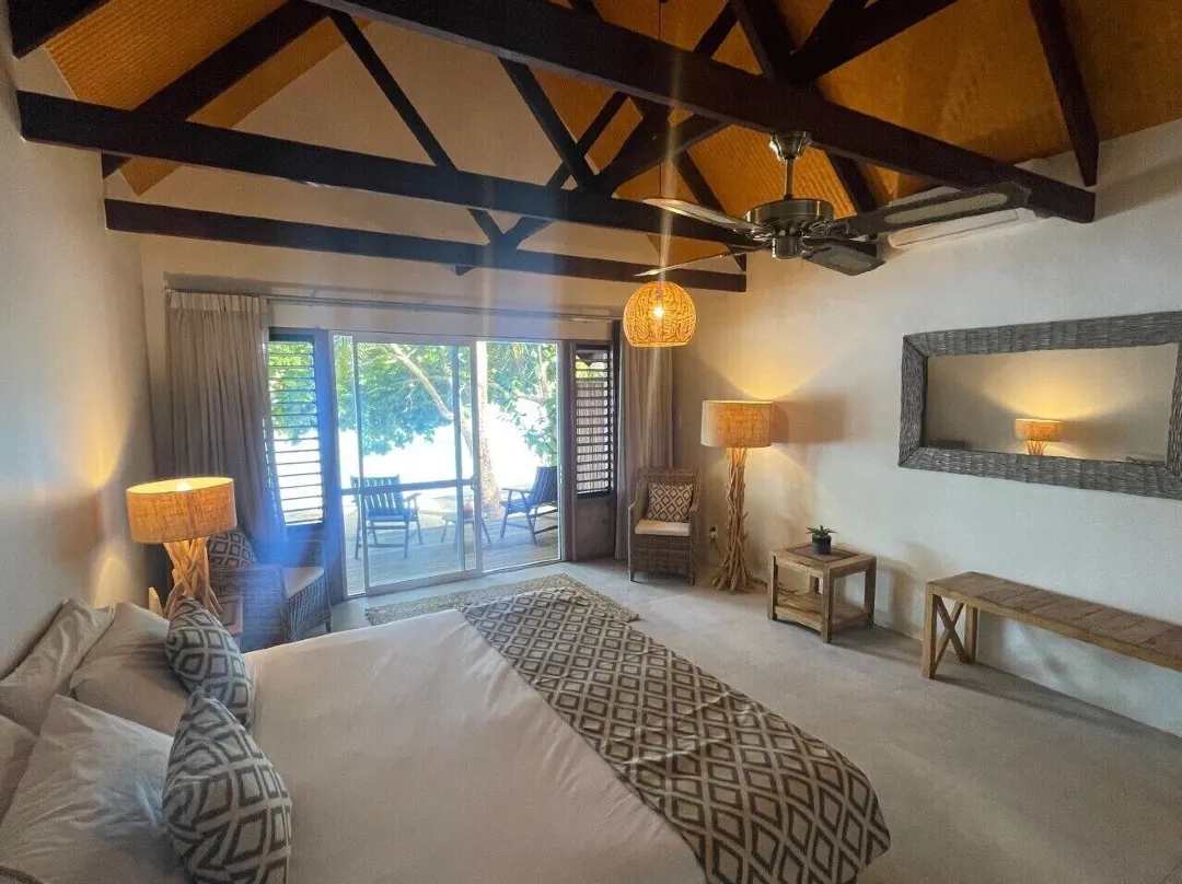 Tongan Beach Resort - Tonga