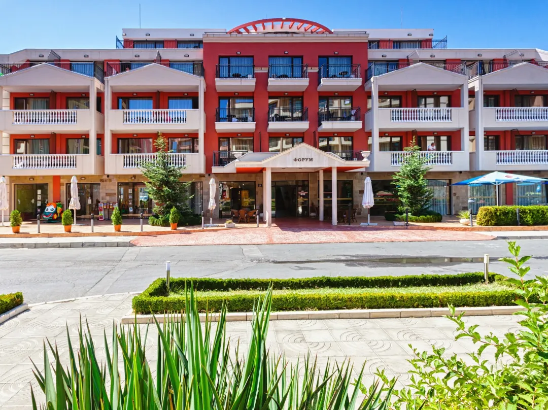 Sunny Beach Hotel Forum - All Inclusive - Nessebar