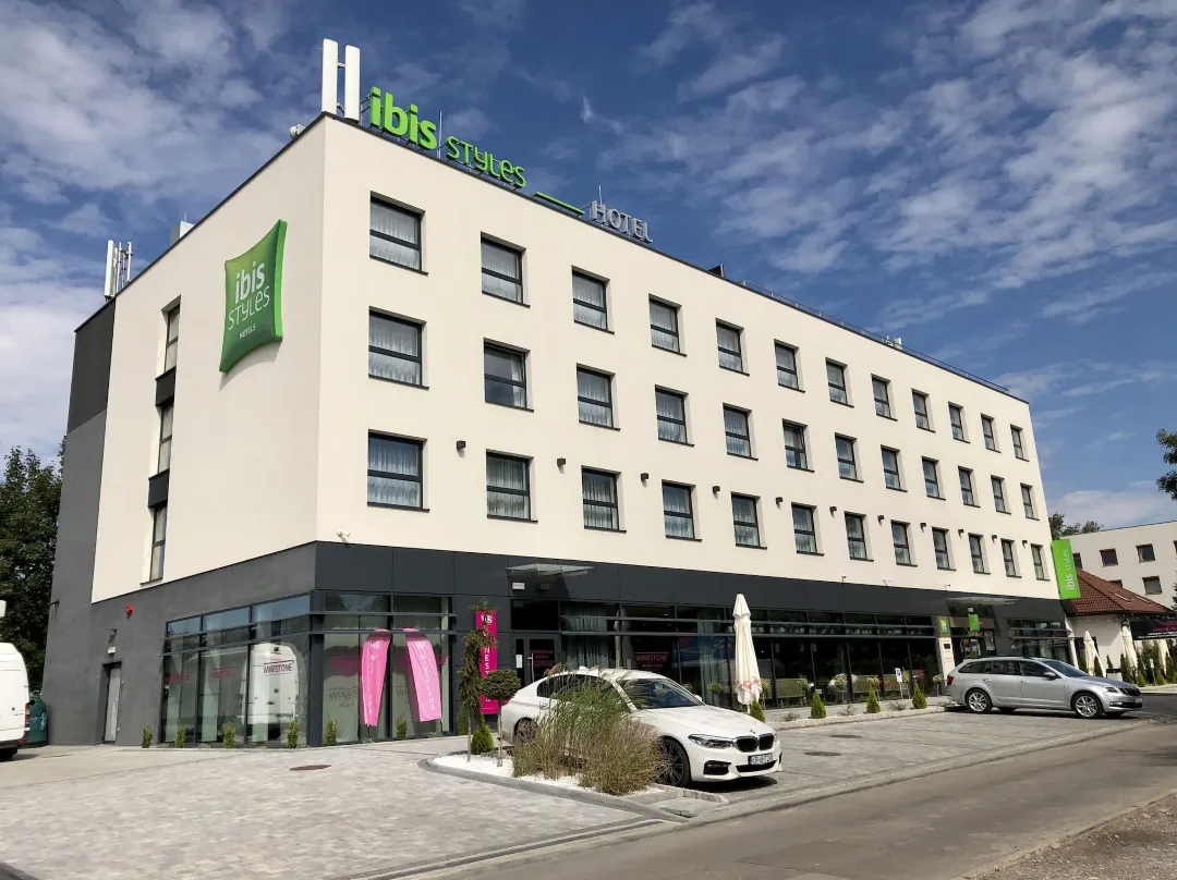 Ibis Styles Krakow East - Krakau