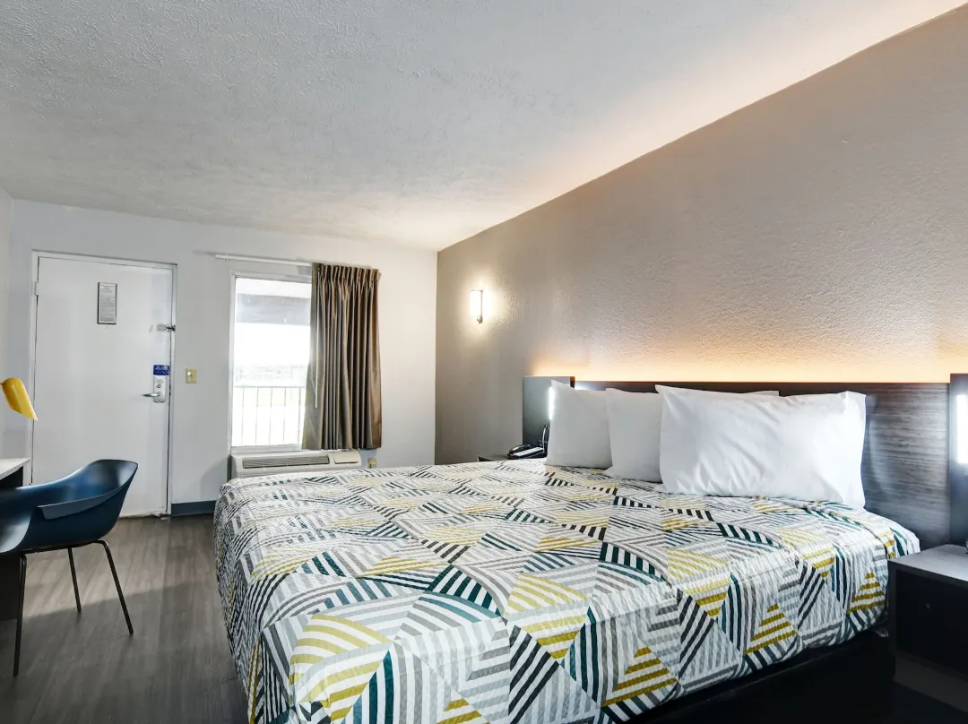 Studio 6 Meridian, Ms – Bonita Lakes - ミシシッピ州