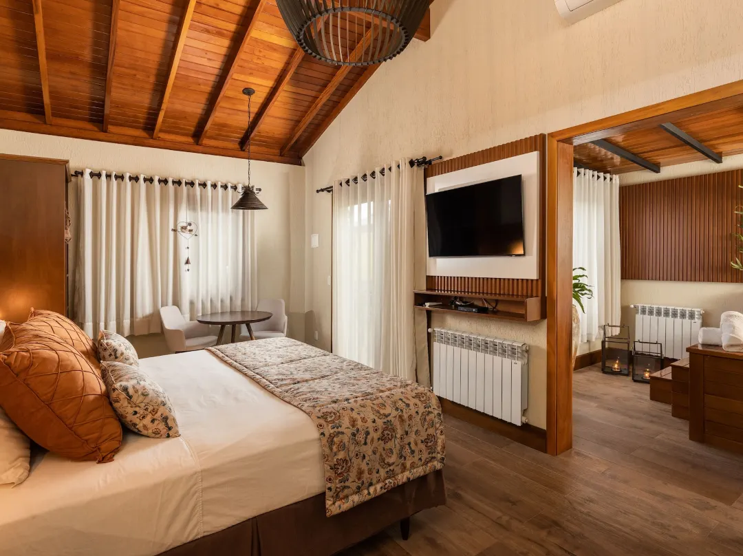 Hotel Vivenda Dos Sonhos - Canela