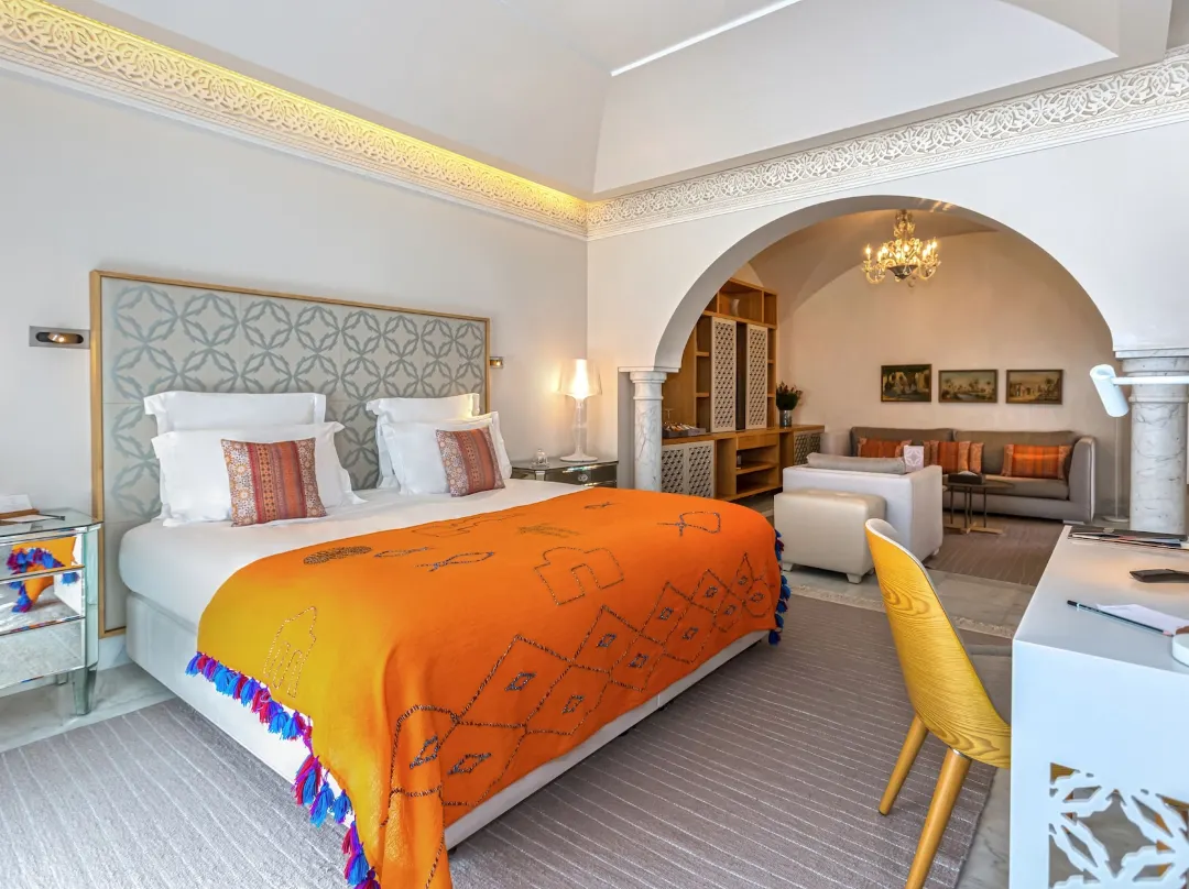 Dar El Jeld Hotel And Spa - Tunis