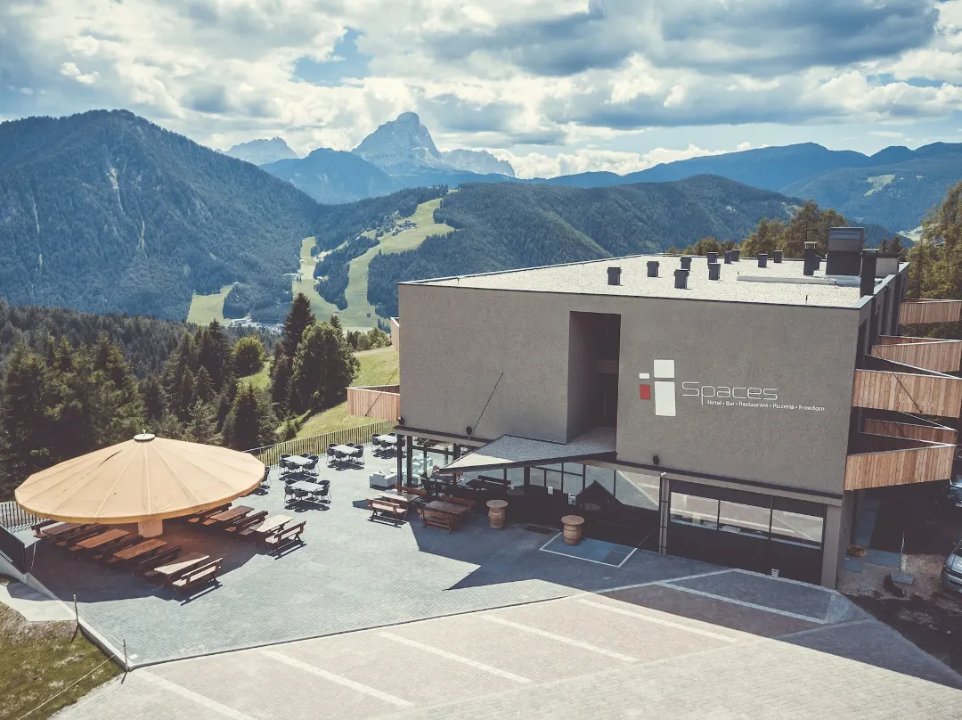 Spaces Hotel - San Vigilio di Marebbe