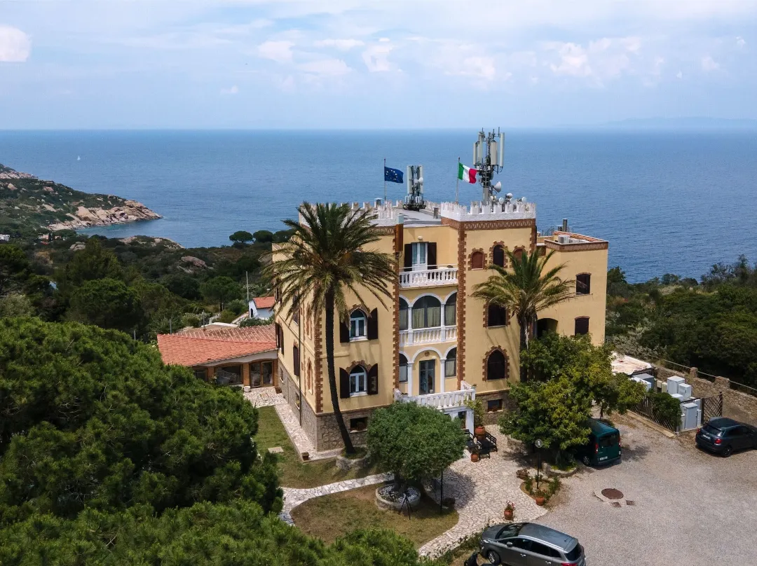 Hotel Castello Monticello - Isola del Giglio