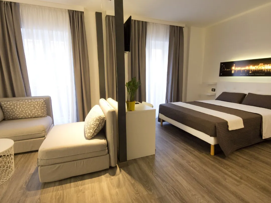 Nicadomus B&b - Licata