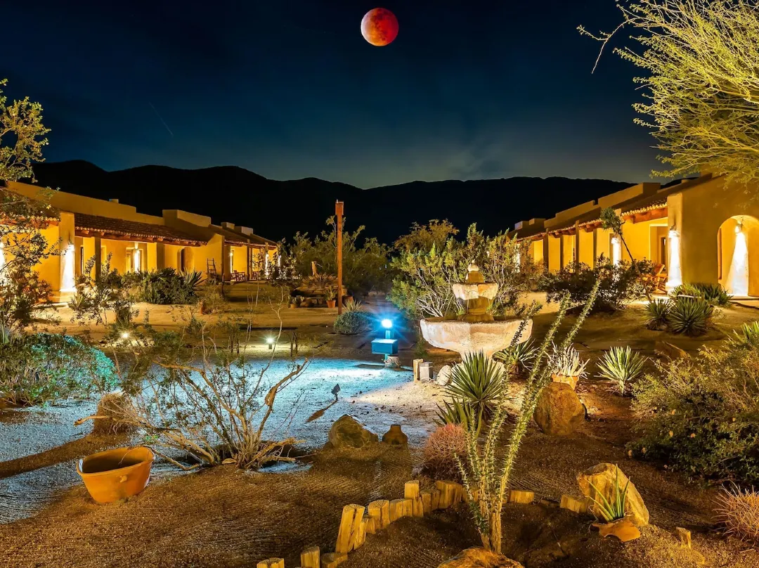Borrego Valley Inn - Borrego Springs, CA