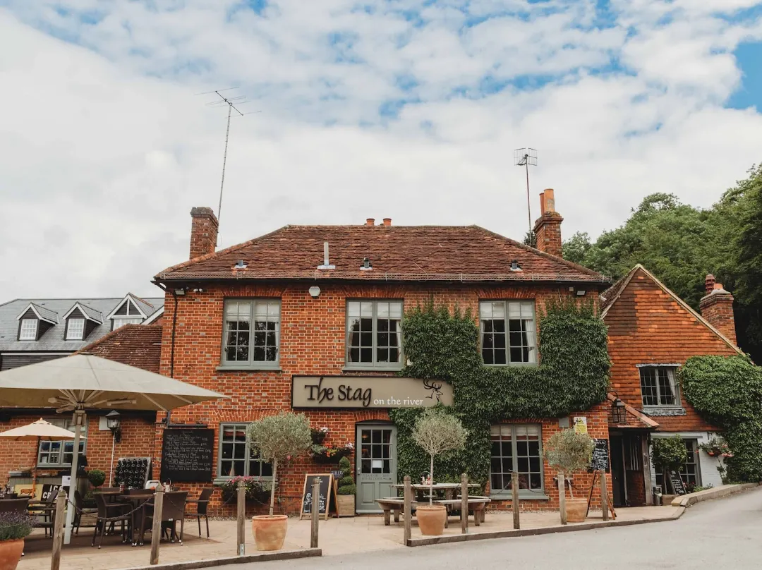 The Stag On The River - Godalming