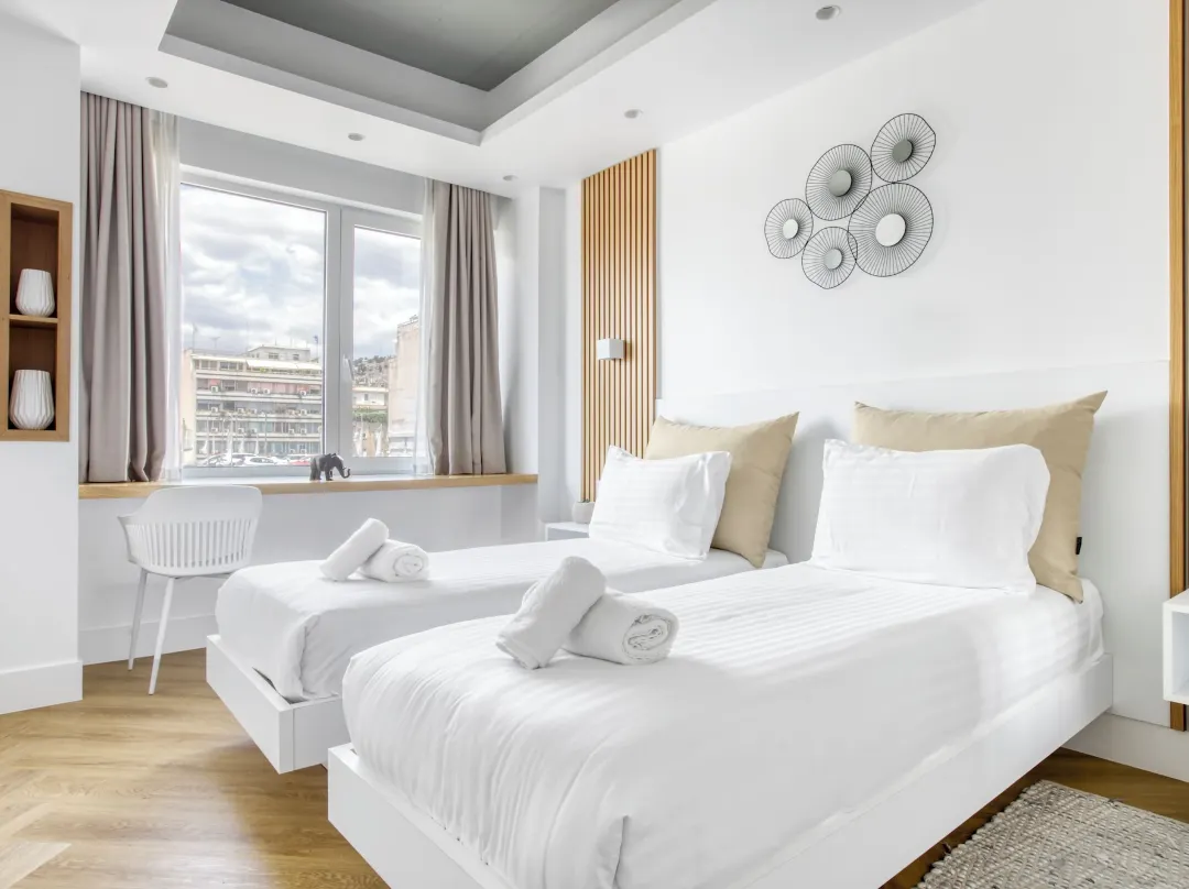 Kallirrois 89 Suite - Athens