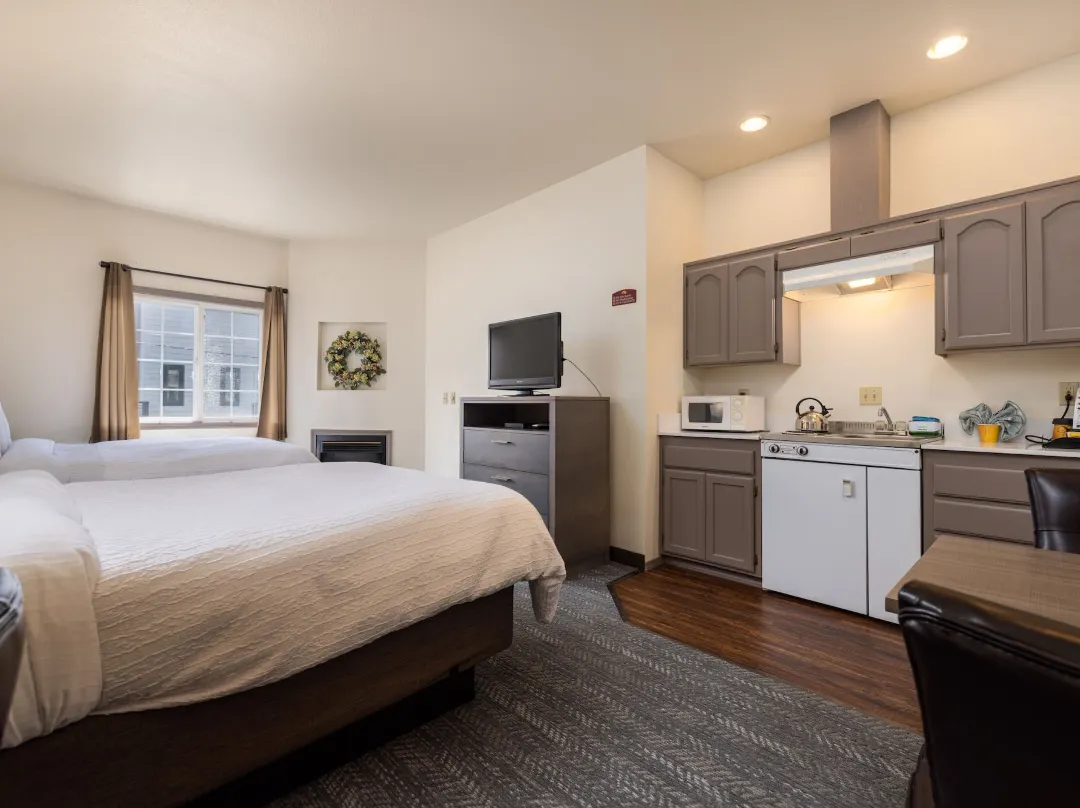 Sunrise Inn - Anacortes, WA