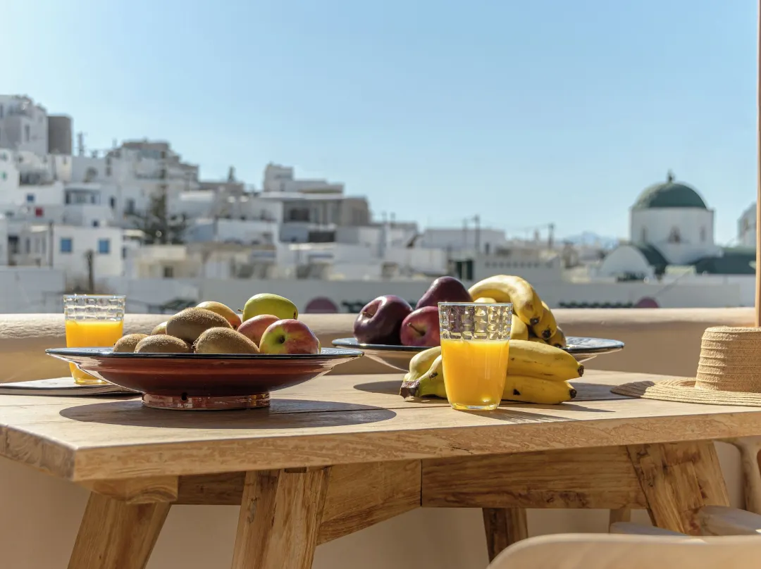 Almi Of Naxos - Greece
