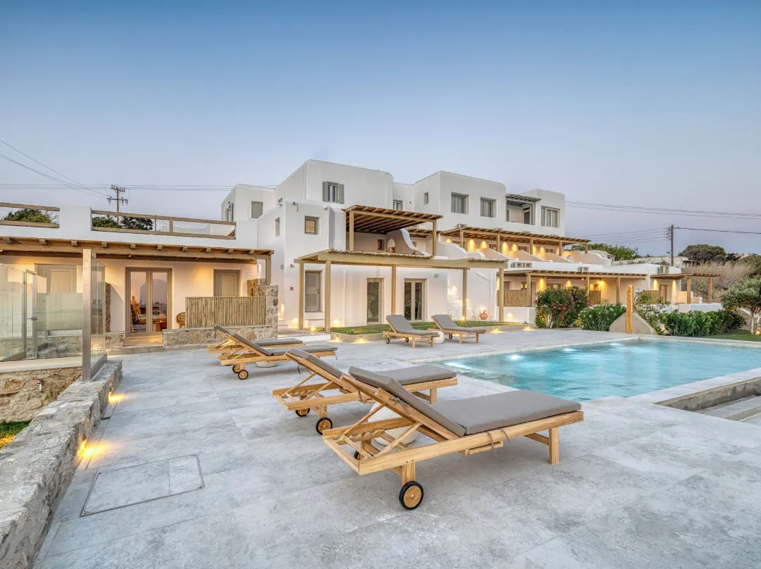 Athera Suites Mykonos - Mykonos