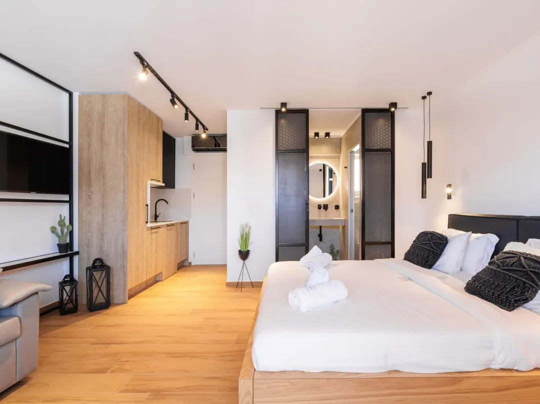 Kentro Luxury Suites - Halkidiki